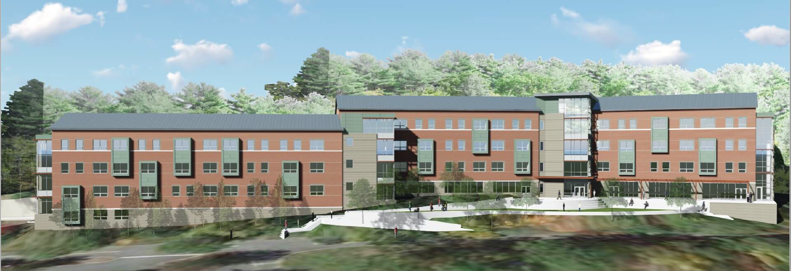 Our Residence Halls - William Paterson University